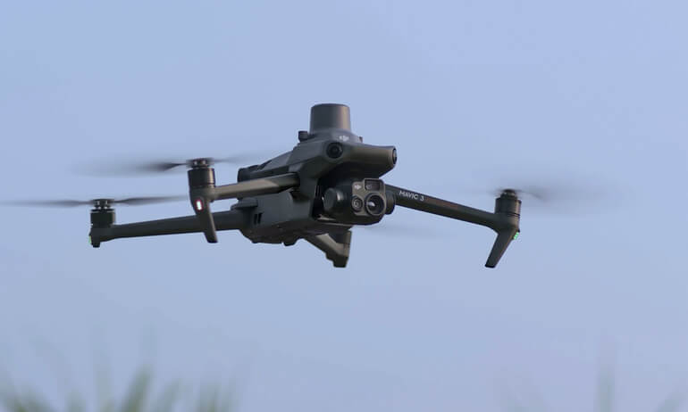 视频_DJI Mavic 3 行业系列_DJI大疆行业应用