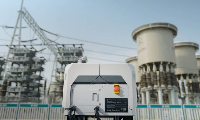 DJI Dock 2 – Tutorials – DJI