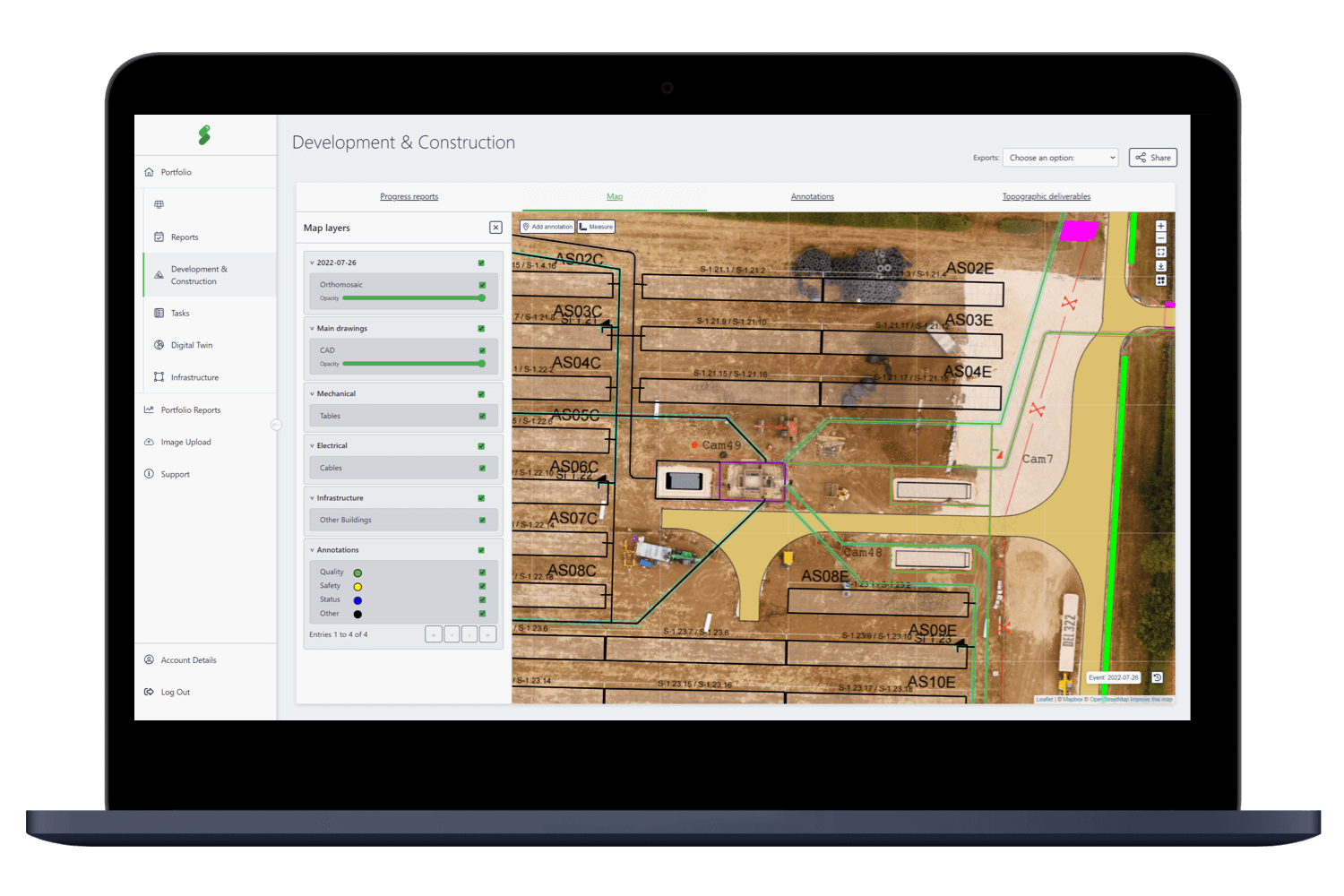 Above - Ecosystem Solution Catalogue - DJI Enterprise