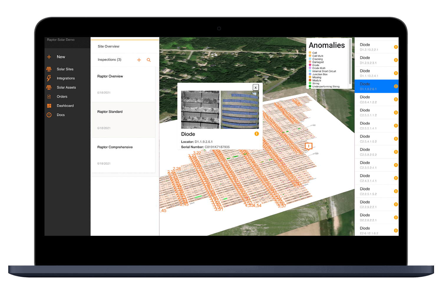 Raptor Maps_Ecosystem Solution Catalogue_DJI Enterprise