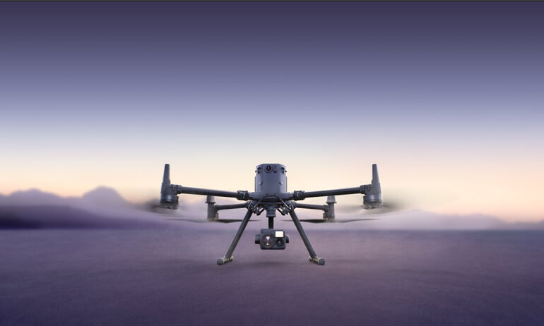 Matrice 350 RTK - Tutorial - DJI