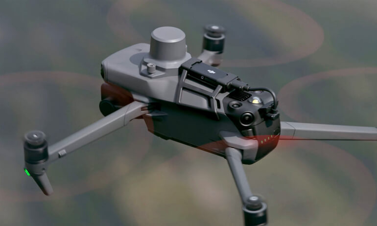 视频_DJI Mavic 3 行业系列_DJI大疆行业应用