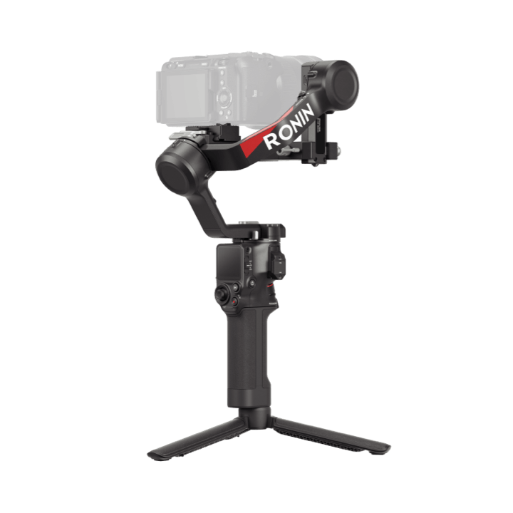 DJI RS 4 Gripping Storytelling DJI