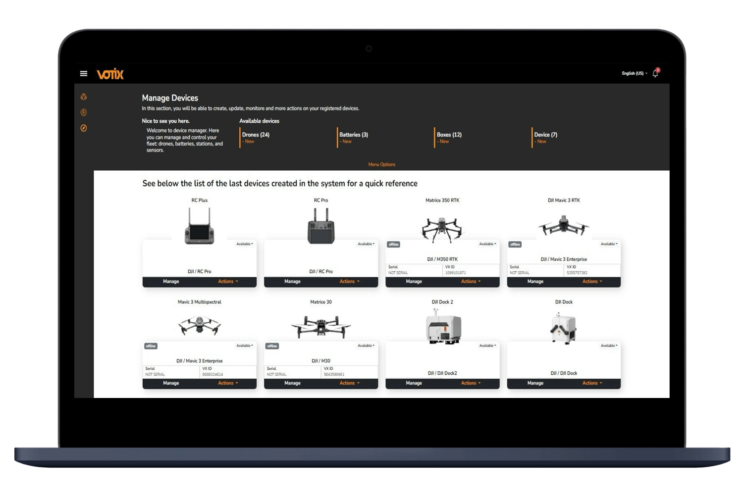 Drone Automation and Orchestration - Ecosystem Solution Catalogue - DJI Enterprise