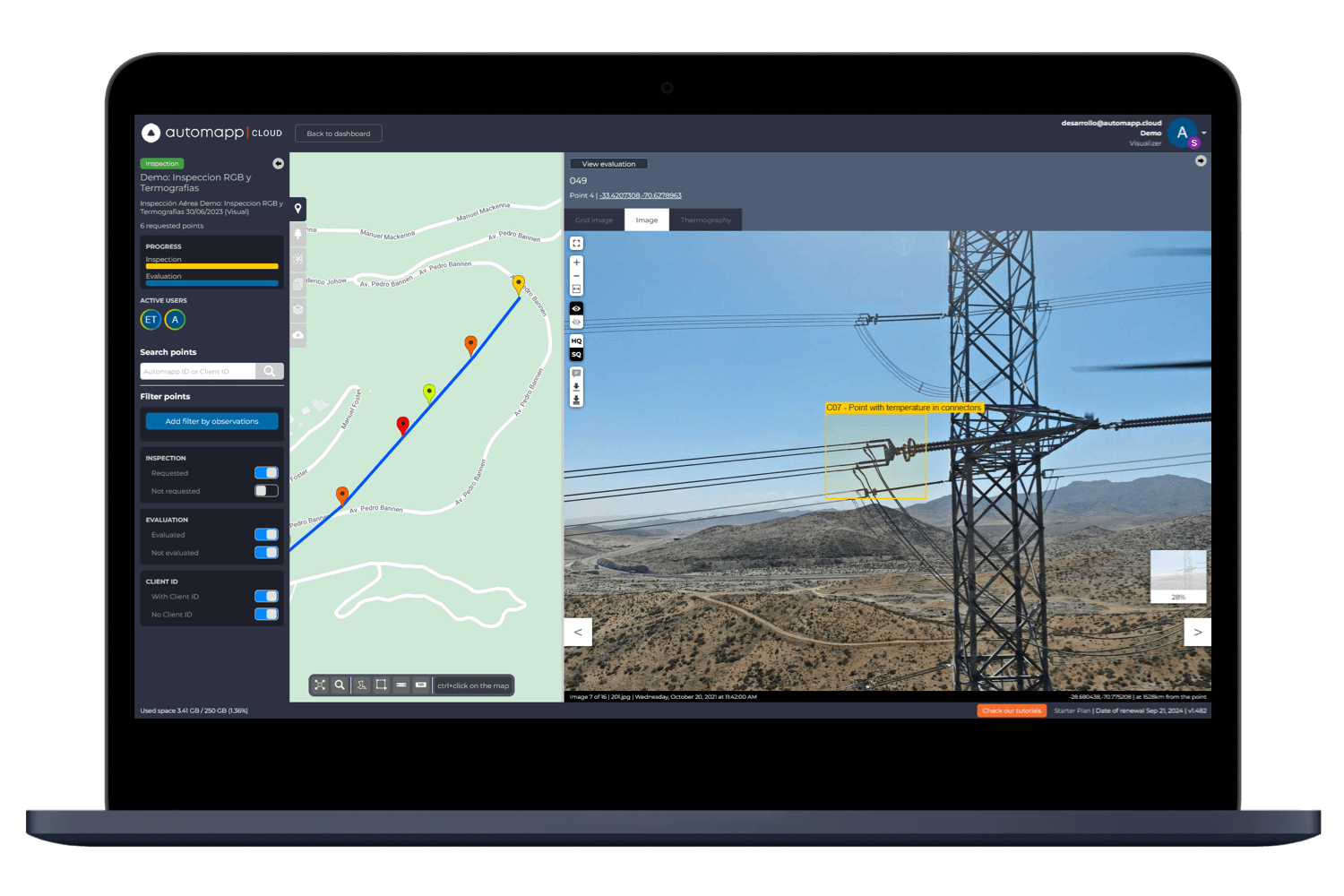 Automapp Cloud - Ecosystem Solution Catalogue - DJI Enterprise