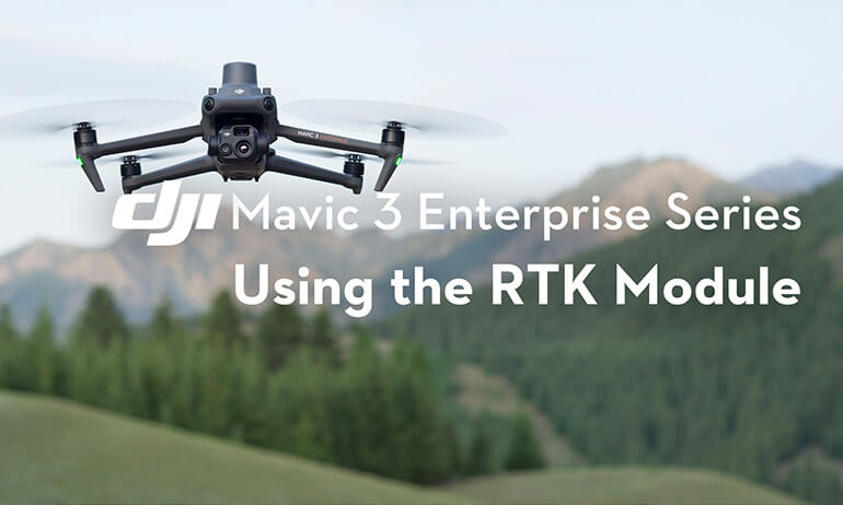 DJI Mavic 3M - Video - DJI