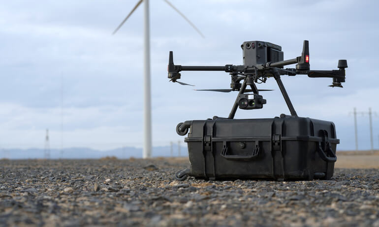 Matrice 350 RTK - Tutorial - DJI