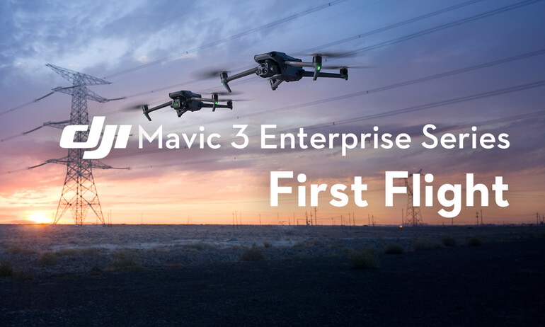 Video - DJI Mavic 3 Enterprise - DJI Enterprise