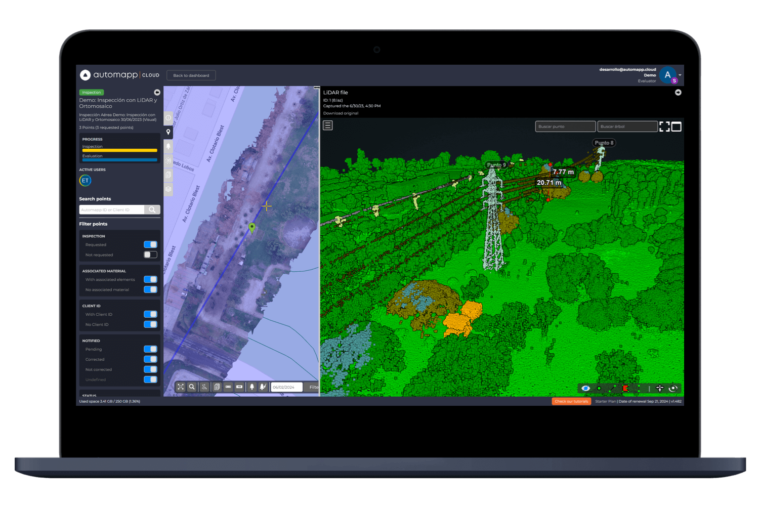 Automapp Cloud - Ecosystem Solution Catalogue - DJI Enterprise