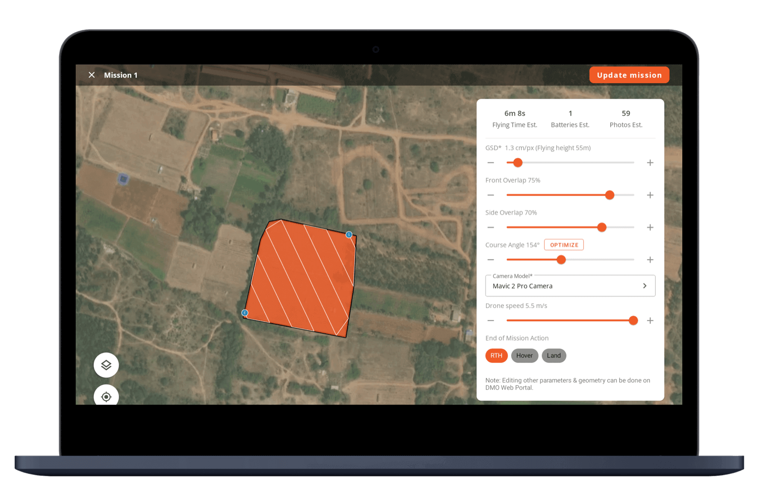 DMO - Ecosystem Solution Catalogue - DJI Enterprise