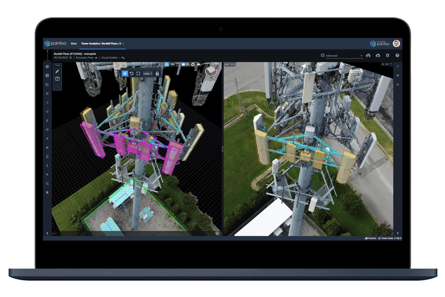 Drone Asset Inspection - Ecosystem Solution Catalogue - DJI Enterprise