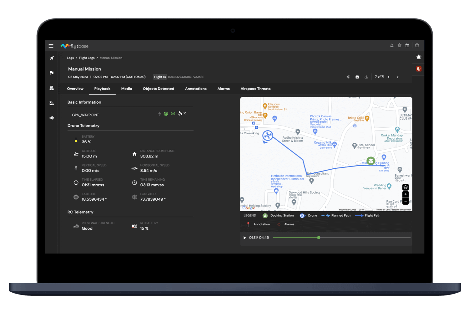 Flytbase - Ecosystem Solution Catalogue - DJI Enterprise