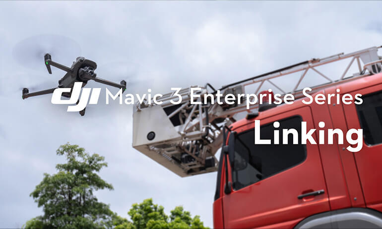 DJI Mavic 3M - Video - DJI