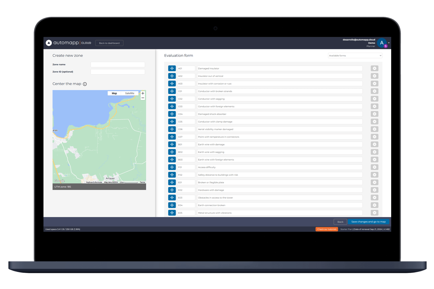 Automapp Cloud - Ecosystem Solution Catalogue - DJI Enterprise