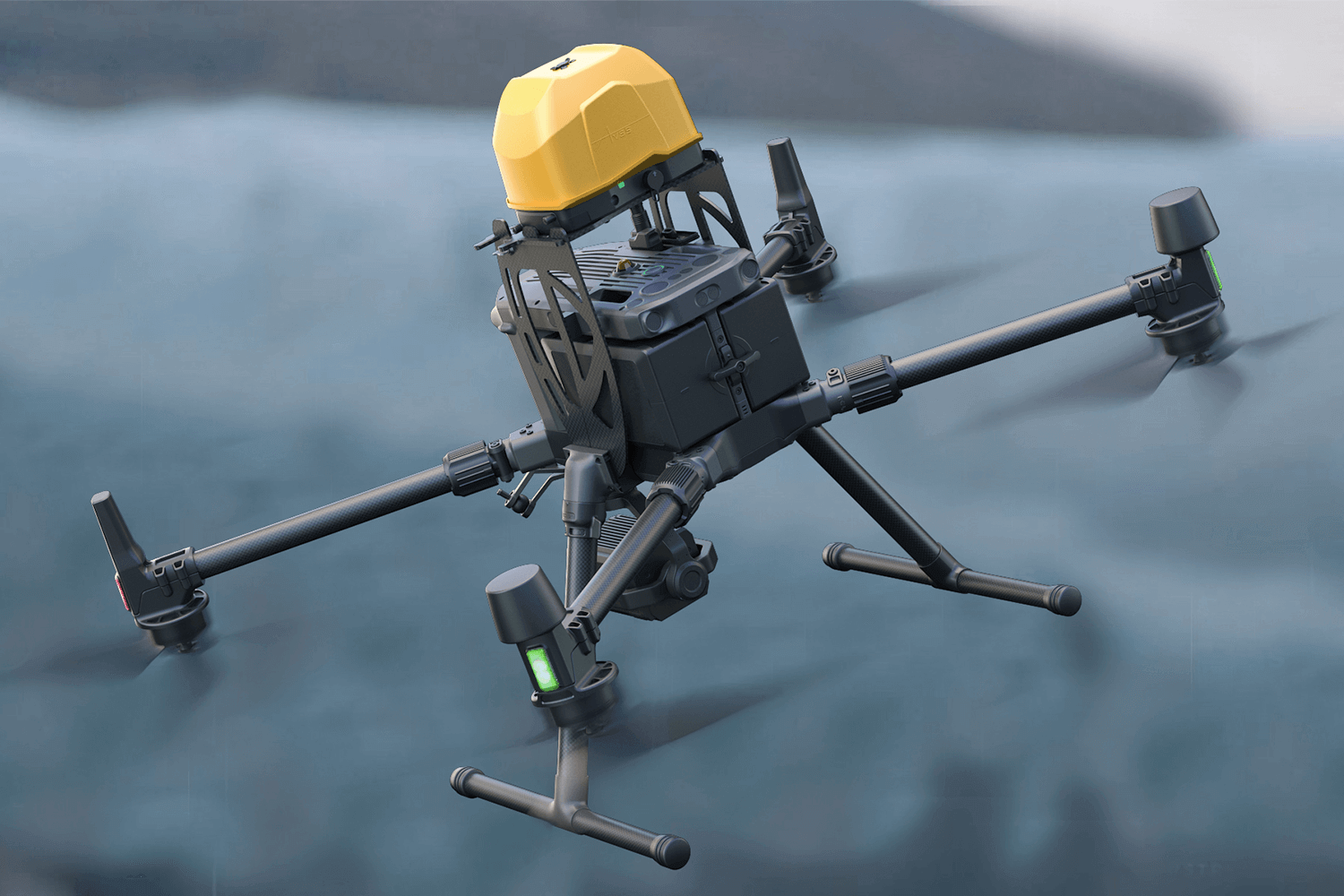 PRS M300_Ecosystem Solution Catalogue_DJI Enterprise