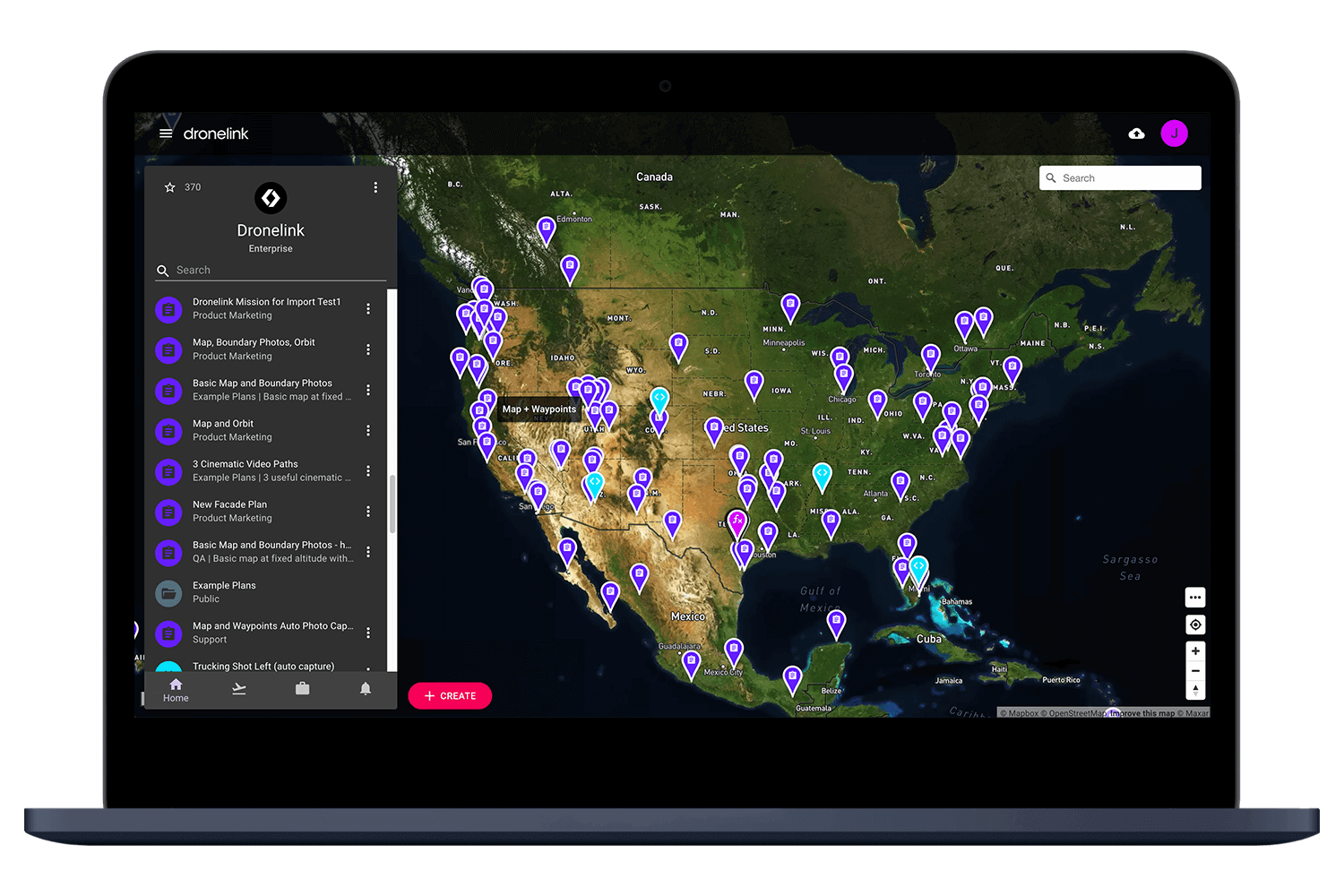 Drone Flight Control for DJI - Ecosystem Solution Catalogue - DJI ...