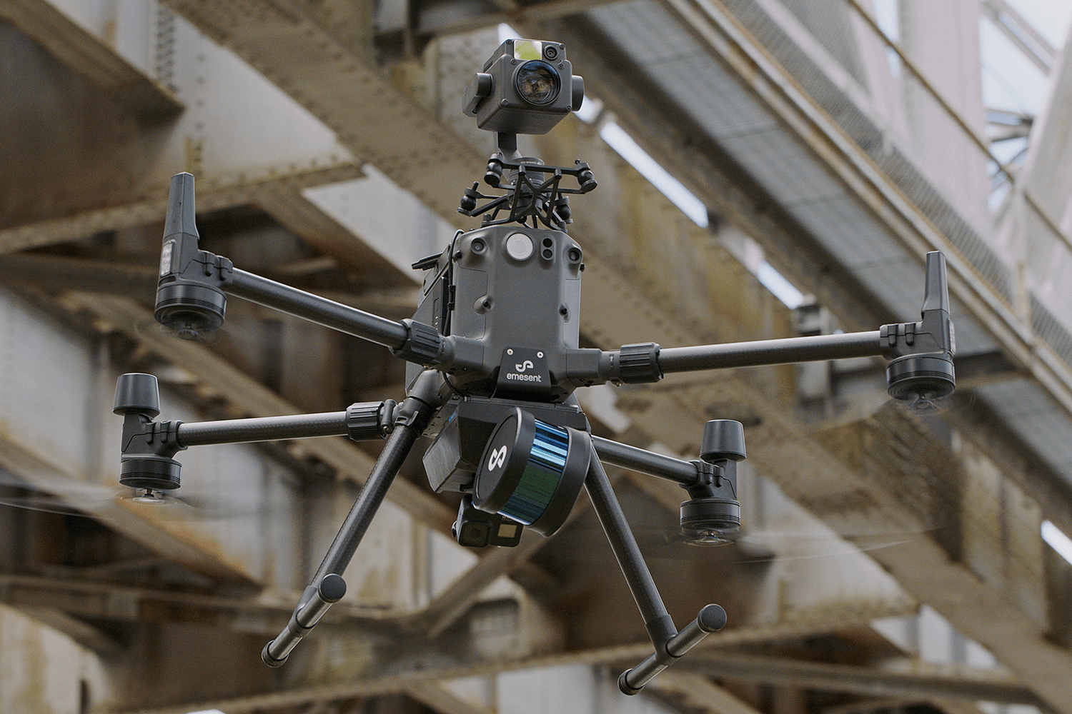 Hovermap_Ecosystem Solution Catalogue_DJI Enterprise