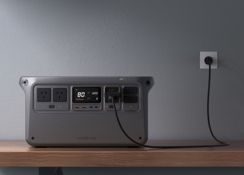 DJI Power 1000 - 1024Wh Portable Power Station - DJI