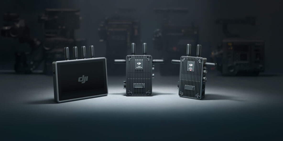 Handheld Imaging Devices - DJI