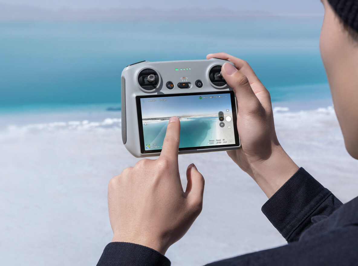 DJI RC - DJI 大疆创新