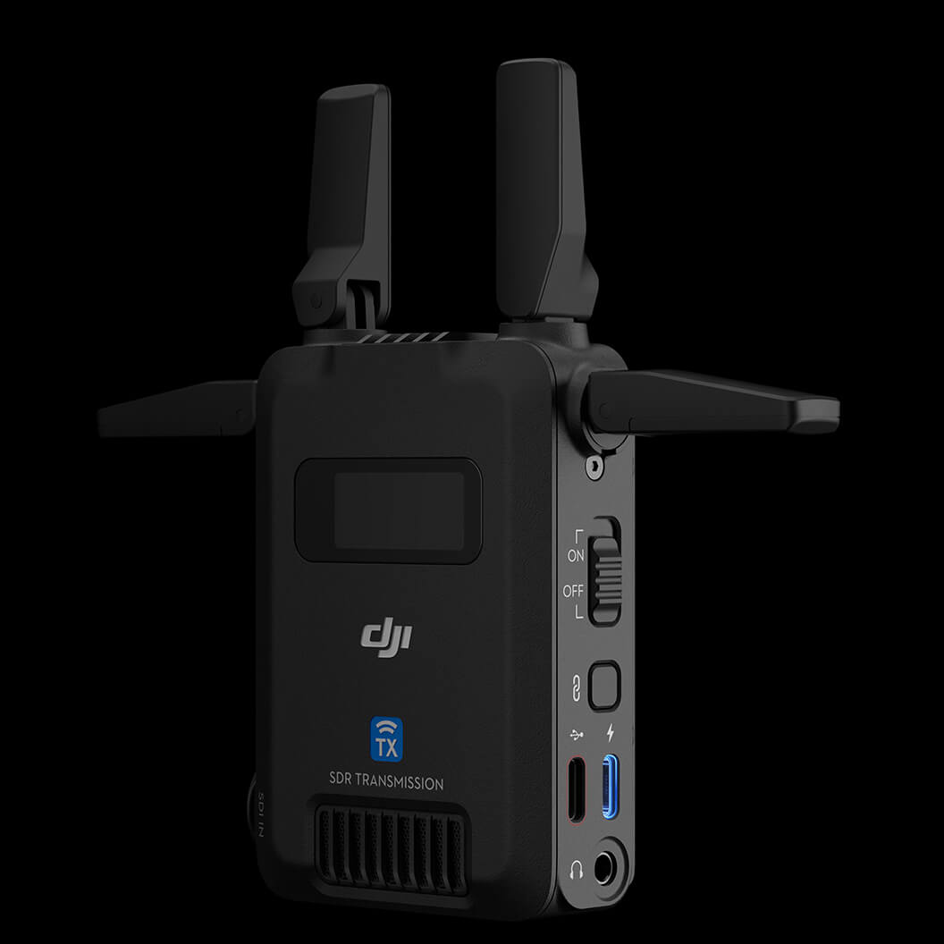 DJI SDR Transmission - Potencial sin límites - DJI
