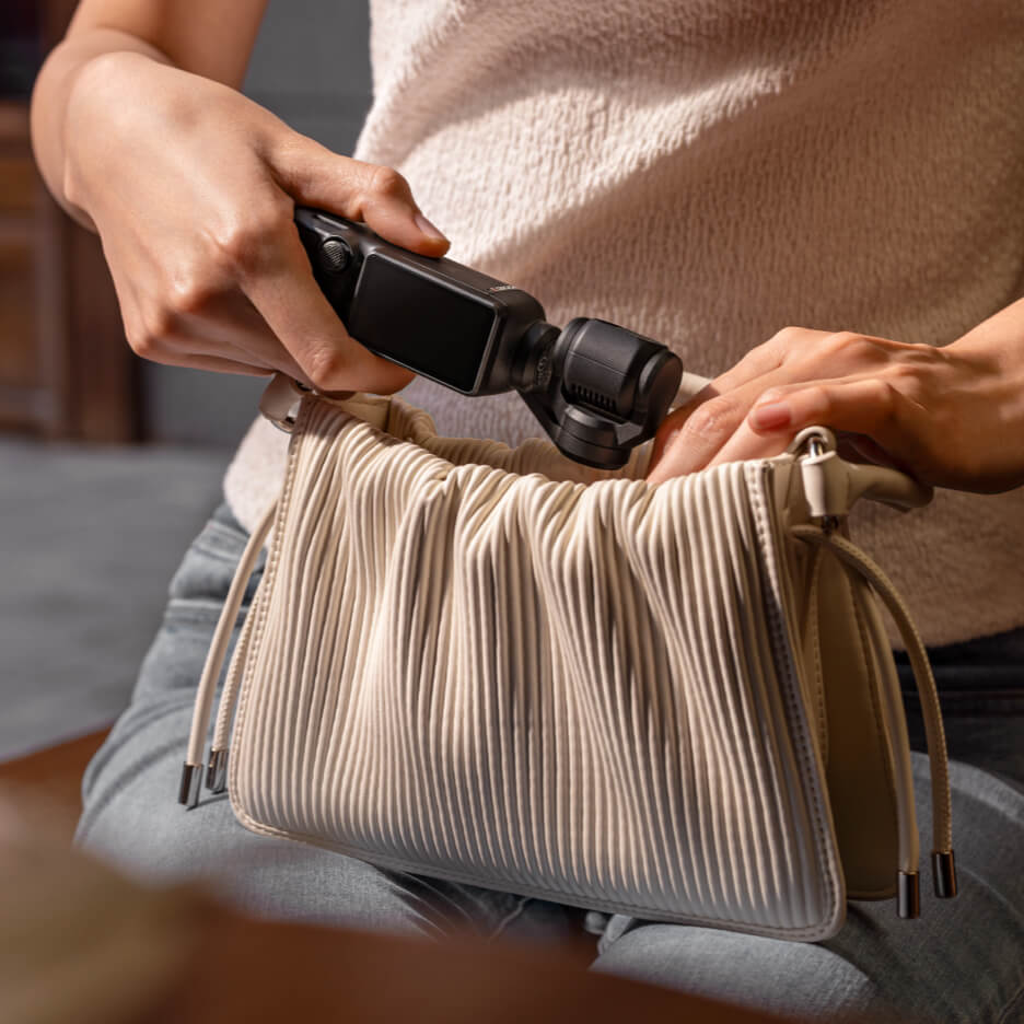 Osmo Pocket 3 - For Moving Moments - DJI
