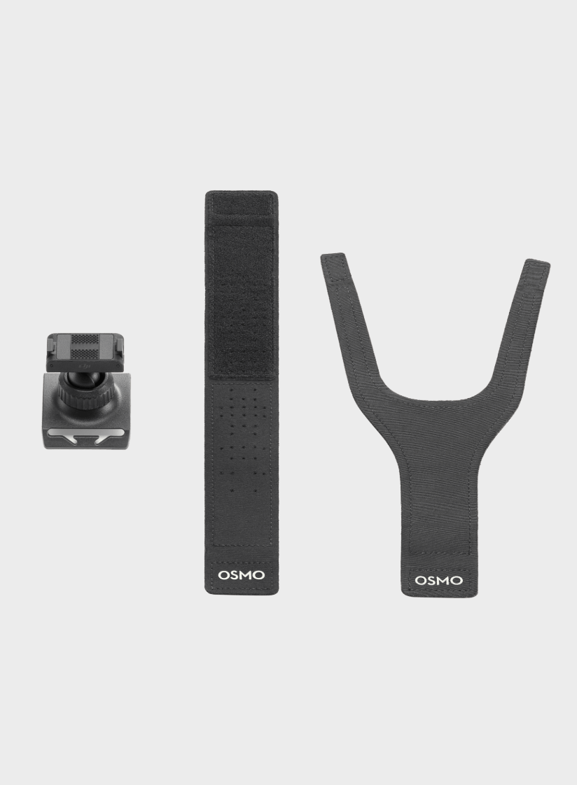 DJI's Ultimate Hiking Action Camera - DJI