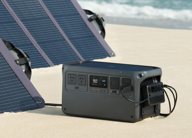 DJI Power 1000 - 1024Wh Portable Power Station - DJI