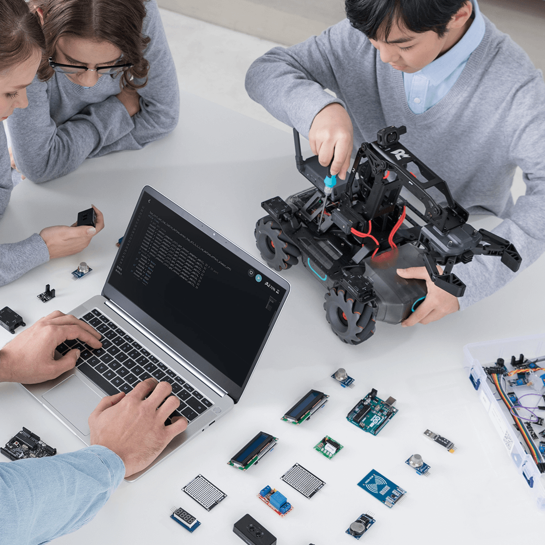 RoboMaster EP - DJI 大疆創新