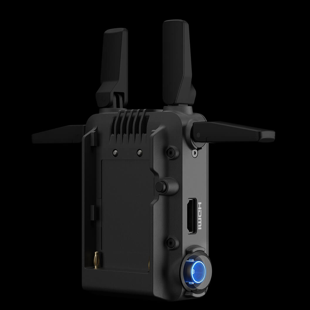 DJI SDR Transmission - Potencial sin límites - DJI