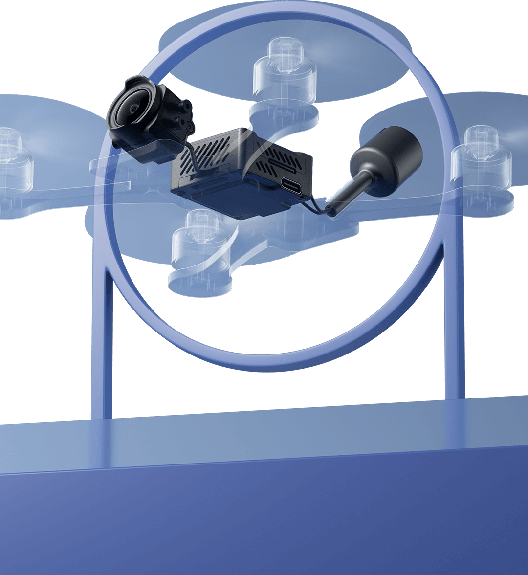 DJI O3 Lufteinheit Ans Limit Und Weiter DJI