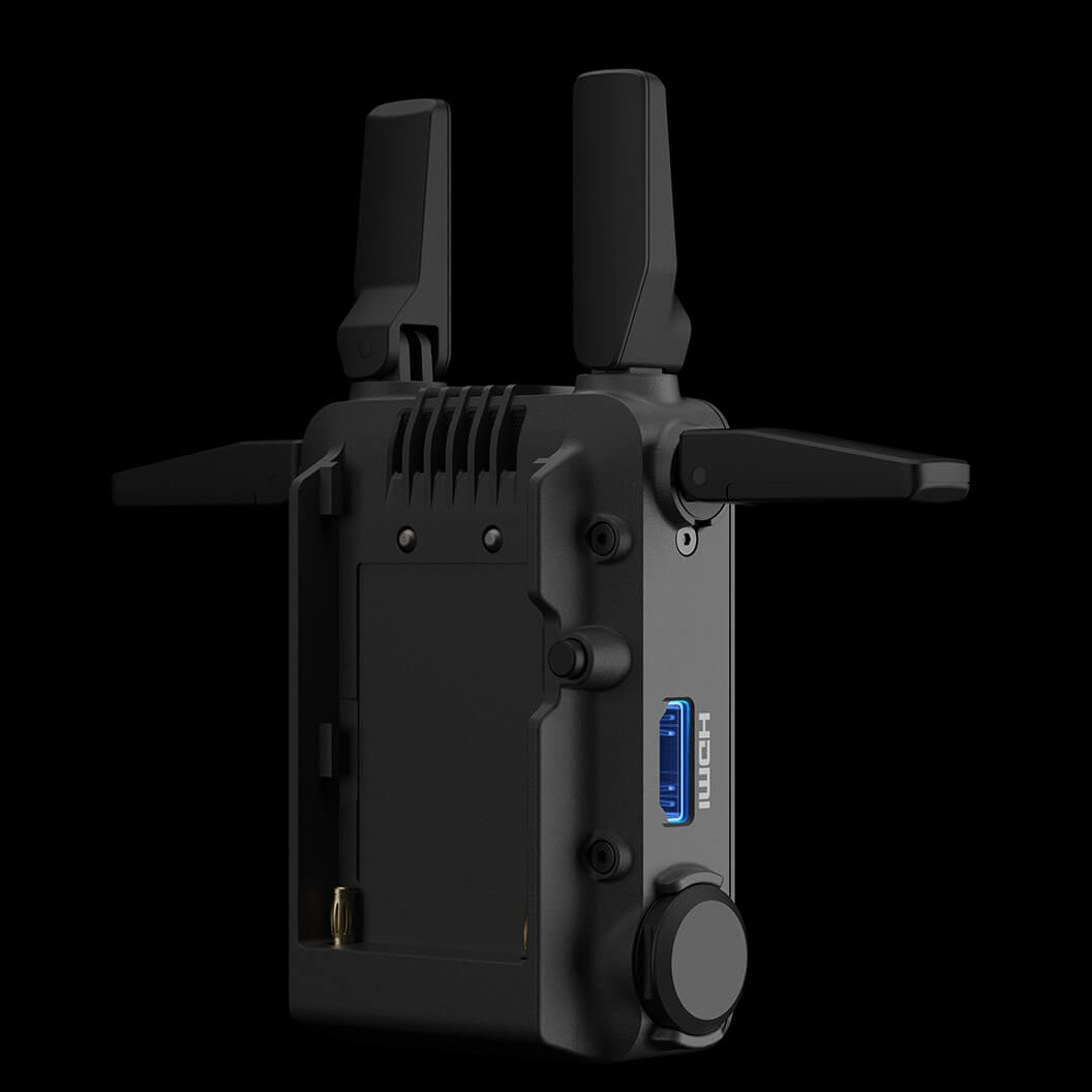 DJI SDR Transmission - Potencial sin límites - DJI