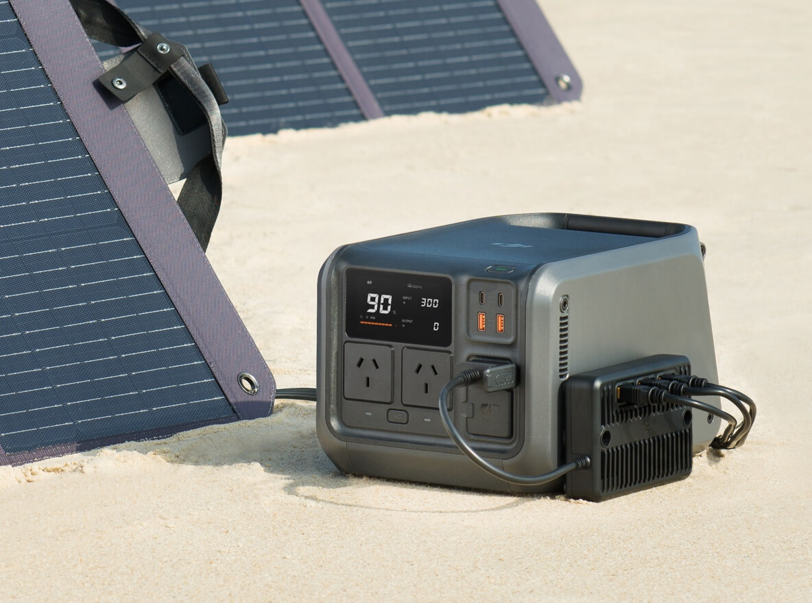 DJI Power 500 - 512Wh Portable Power Station - DJI