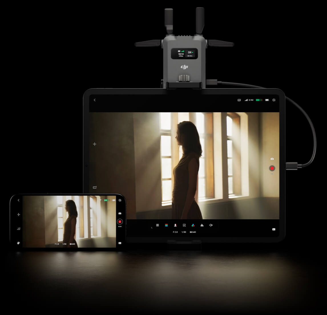 DJI SDR Transmission - Boundless Potential - DJI