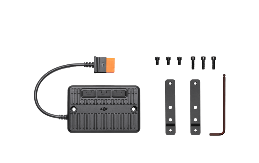 DJI Power 1000 - 1024Wh Portable Power Station - DJI