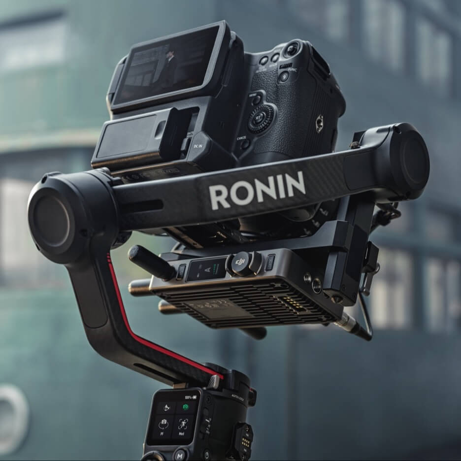 DJI Transmission - Vision Beyond Boundaries - DJI