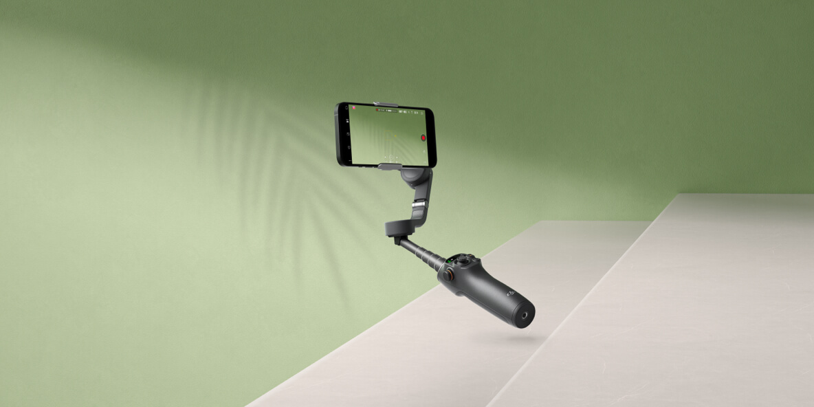 Handheld Imaging Devices - DJI