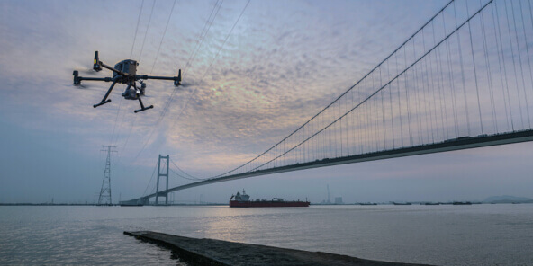 DJI Enterprise - 비즈니스를 위한 드론 솔루션 - DJI