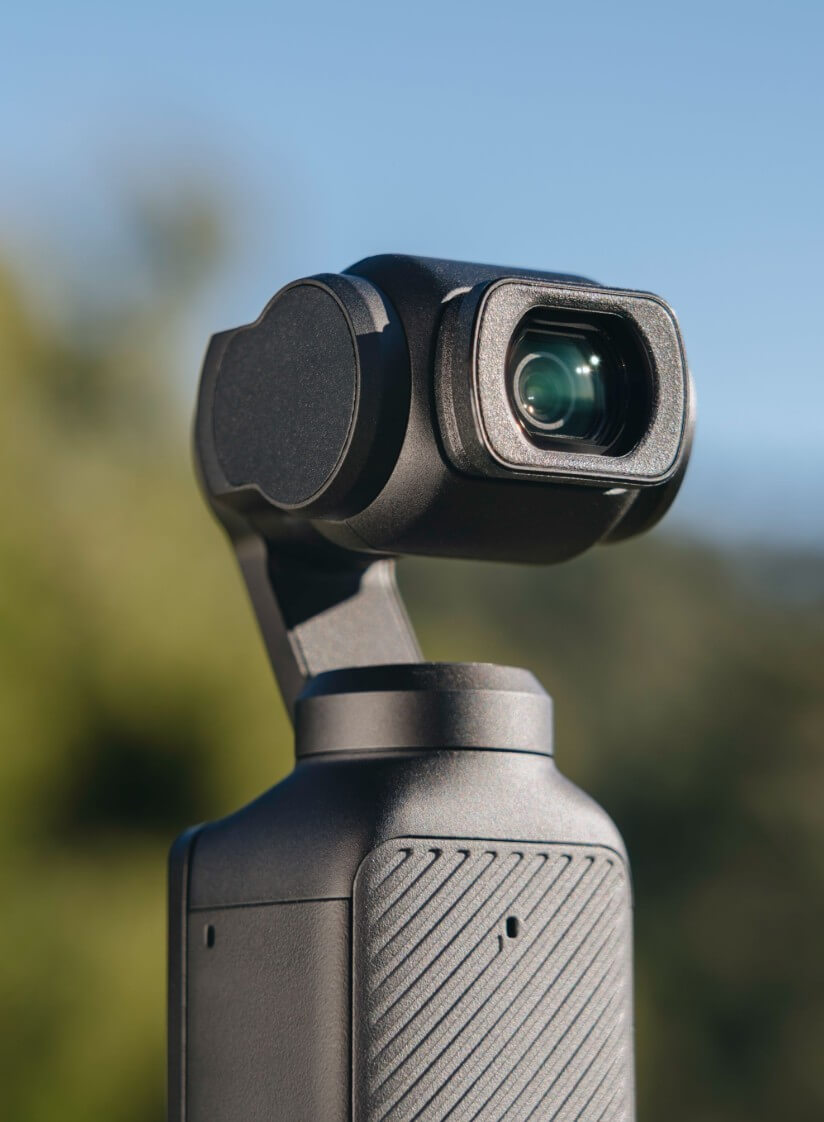 Best Camera for Family - DJI