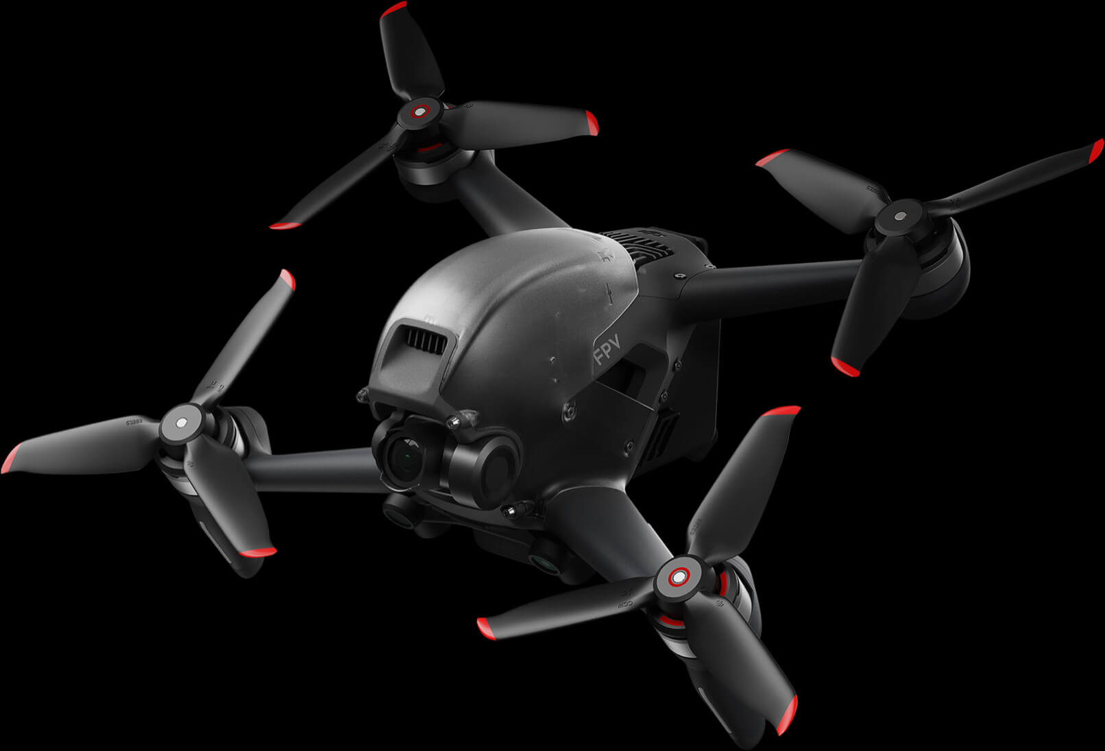 DJI FPV Mega Piksel